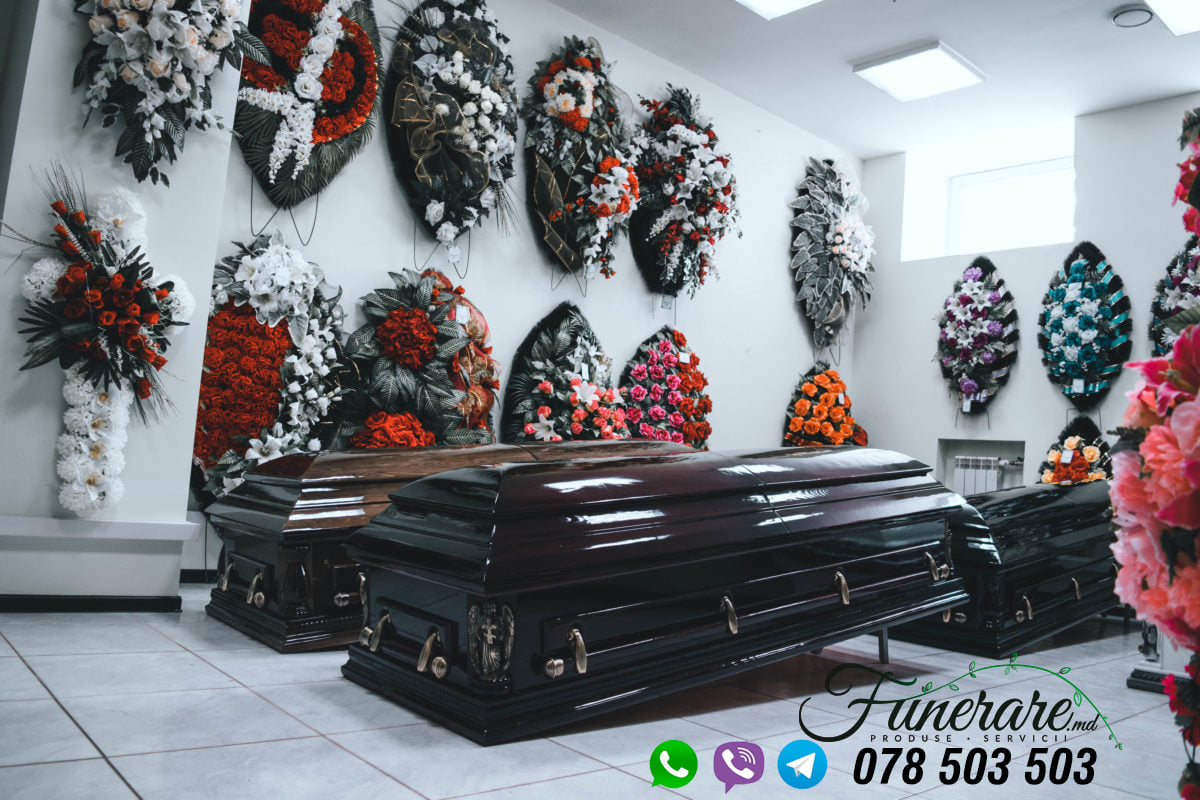 Servicii Funerare